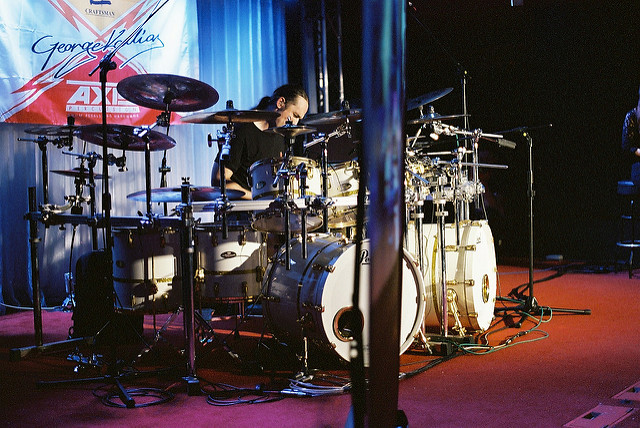 ジョージ・コリアス〜George Kollias〜