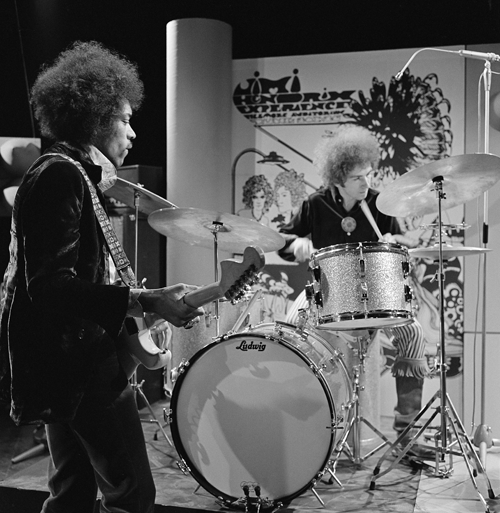 ミッチ・ミッチェル〜Mitch Mitchell〜